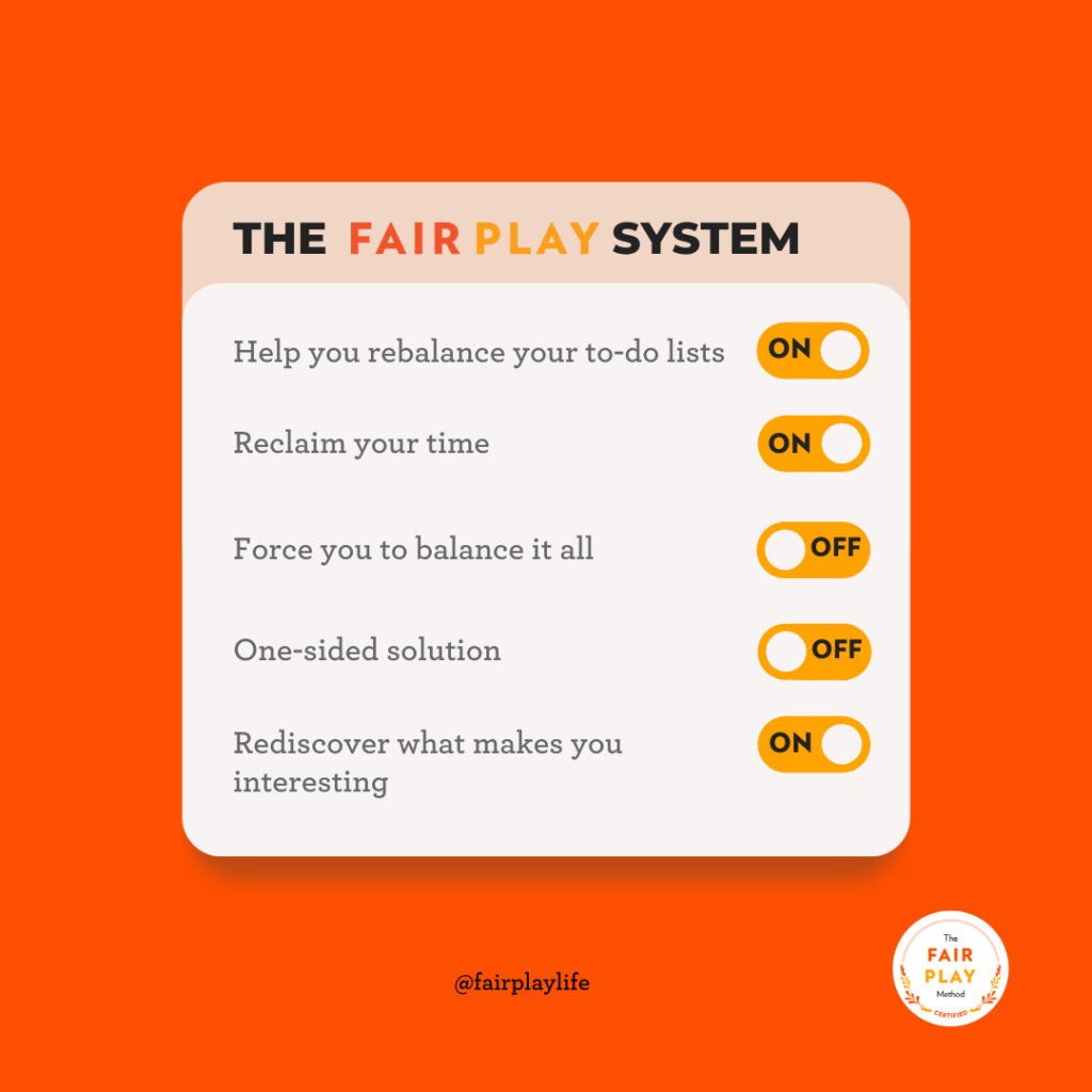 The Fair Play Method - Human At Birth